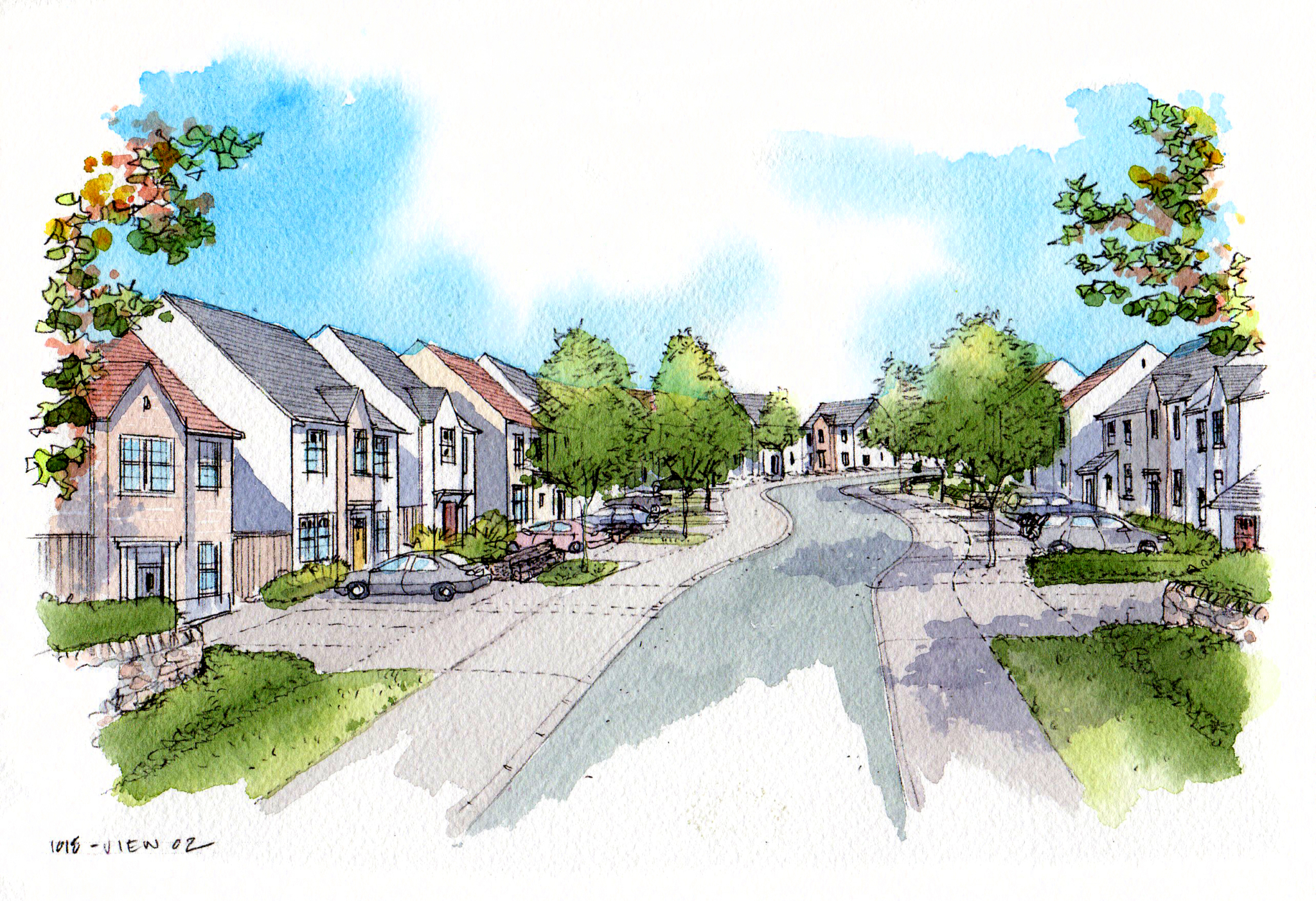 Berryhill Masterplan update | Berryhill Village